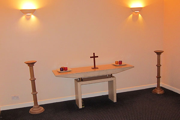 Chapel of Rest Manchester, Cheshire, Didsbury, Withington & Chorlton